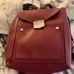 Steve Madden | Bags | Steve Madden Mustard Colored Backpack | Poshmark